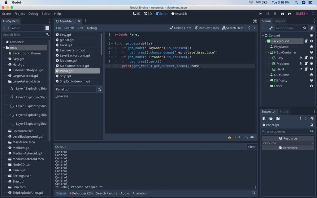 How to Use Godot How to get the current Scene: A Step-by-Step Guide 24 » Techy Newz