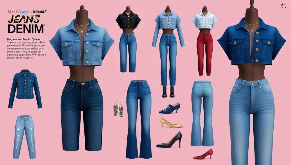 Jeans and Denim DTI: A Complete Fashion Guide for Dress