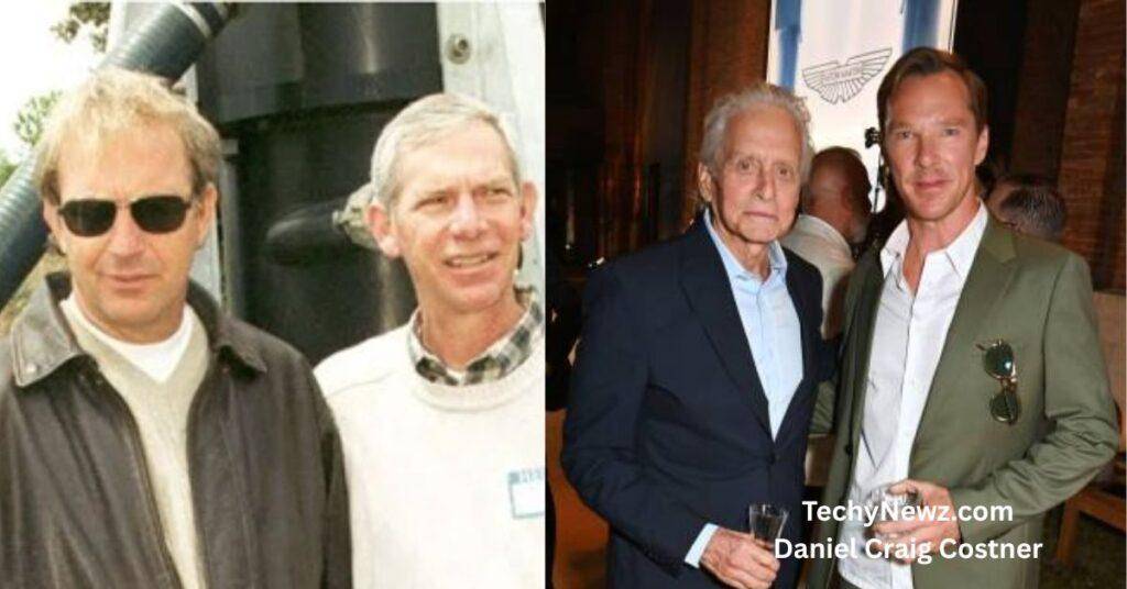Daniel Craig Costner: Kevin's Quiet Powerhouse Brother