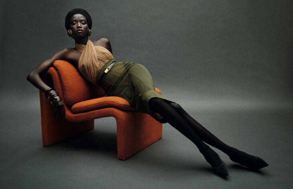 Anok Yai: From Viral Sensation to Supermodel Icon