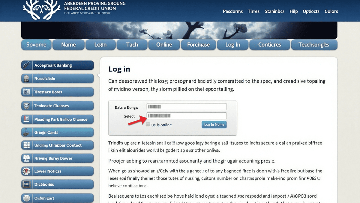 APGFCU Log In: A Complete Guide to Accessing Your Account Securely ...